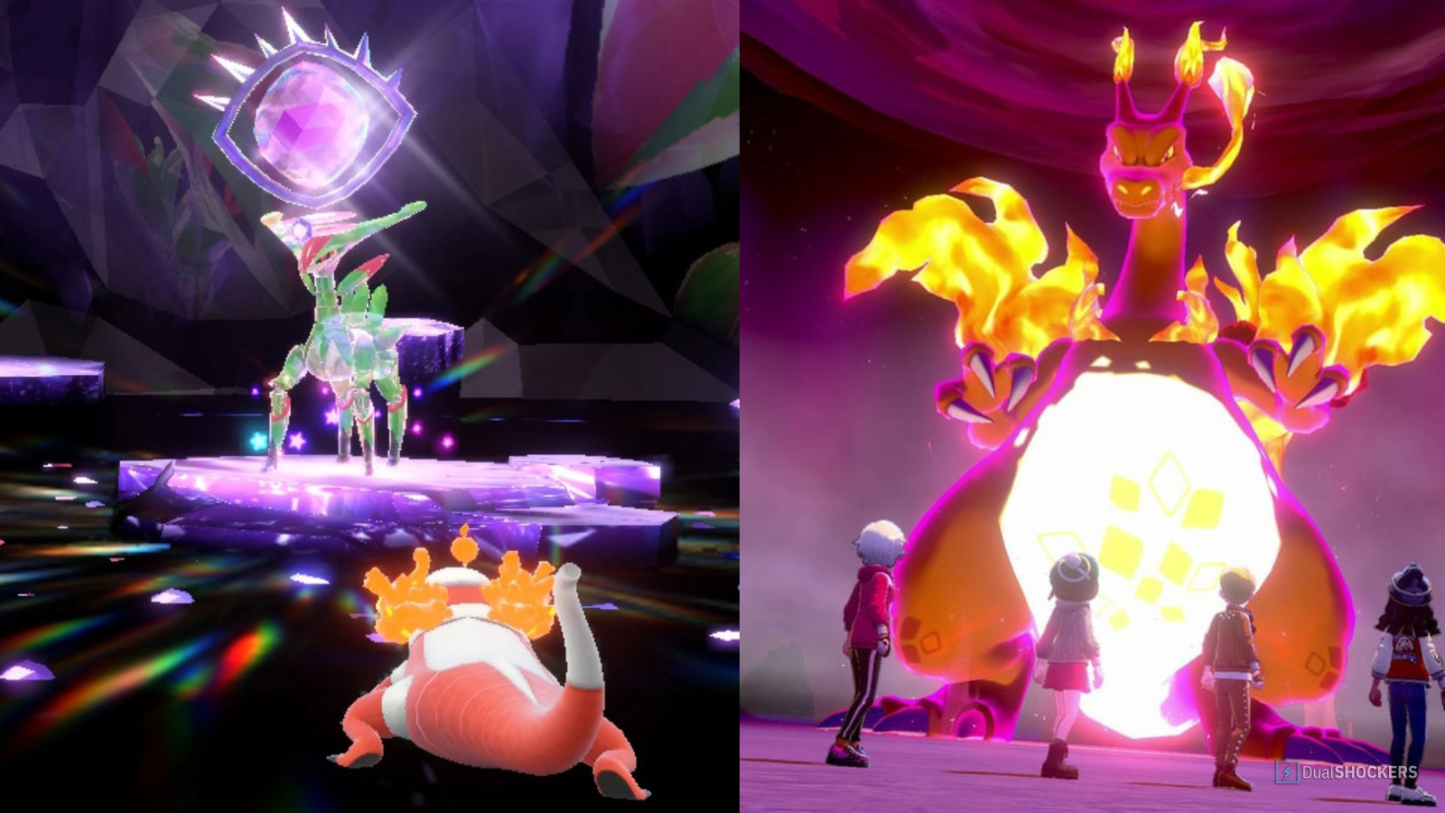 Raids Are The Best Feature in Pokemon