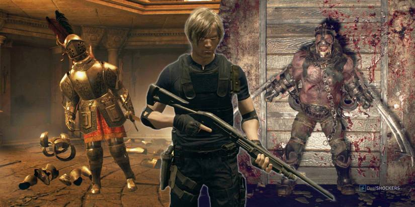 Resident Evil 4 Remake: Complete Guide & Walkthrough