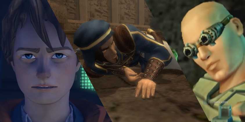 10 Best Games With Time Loops