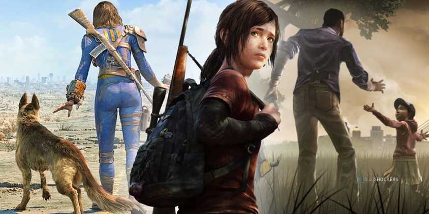 9 Best Games Based in Britain