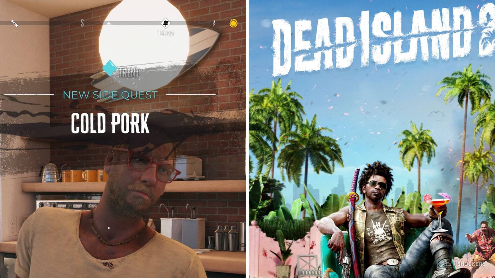 Dead Island 2: Cold Pork Mission Walkthrough