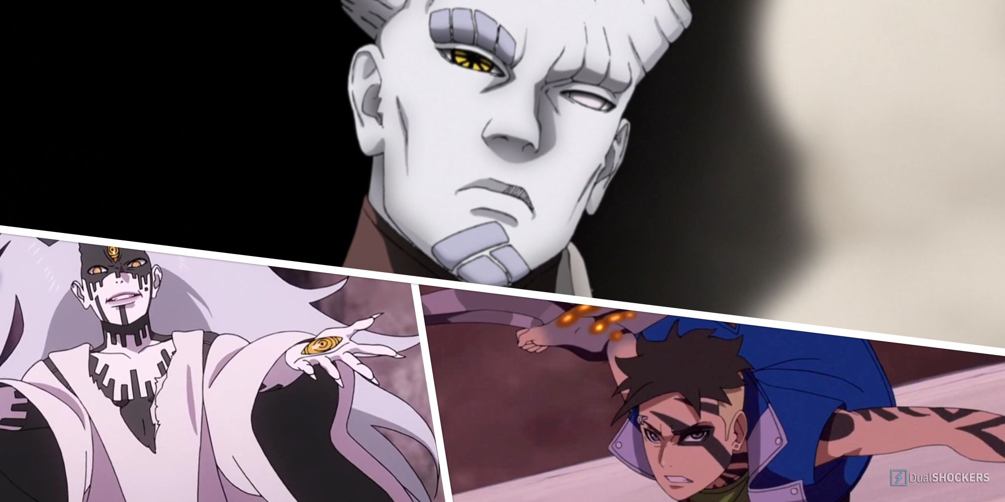 Boruto: 10 Best Villains, Ranked