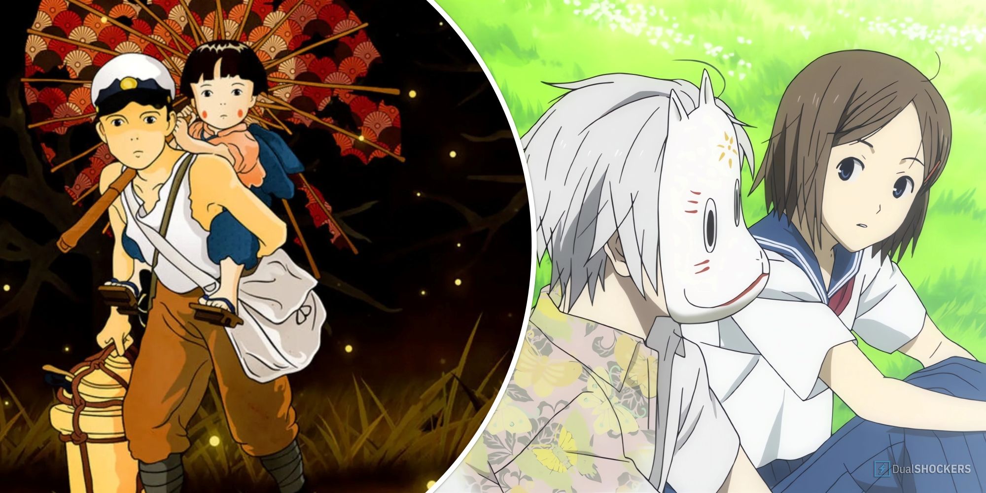 Anime Where the Love Interest Dies