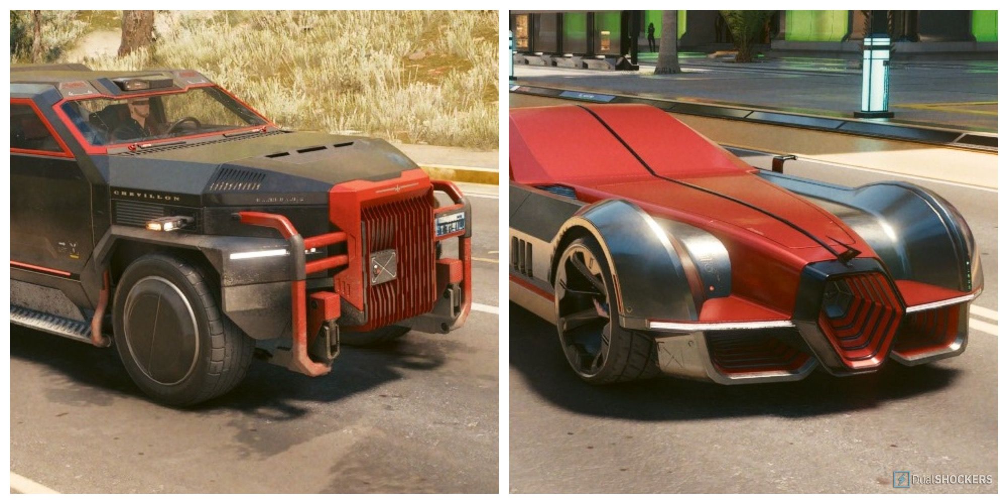 Cyberpunk 2077: 10 Best Vehicles, Ranked