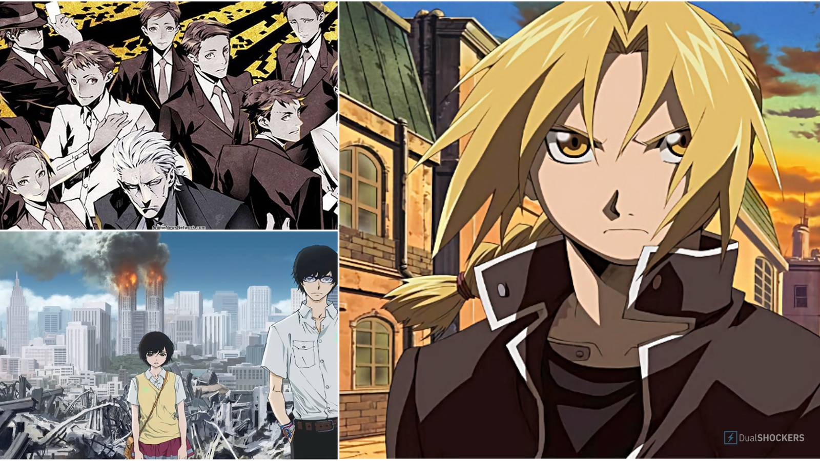10 Best Political Anime, Ranked