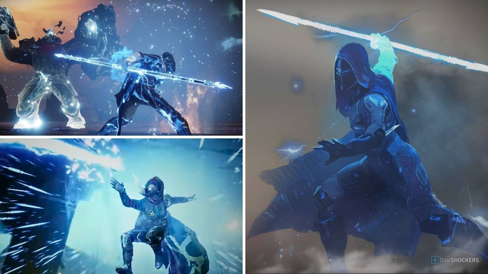 Destiny 2: Arcstrider Hunter Build Guide
