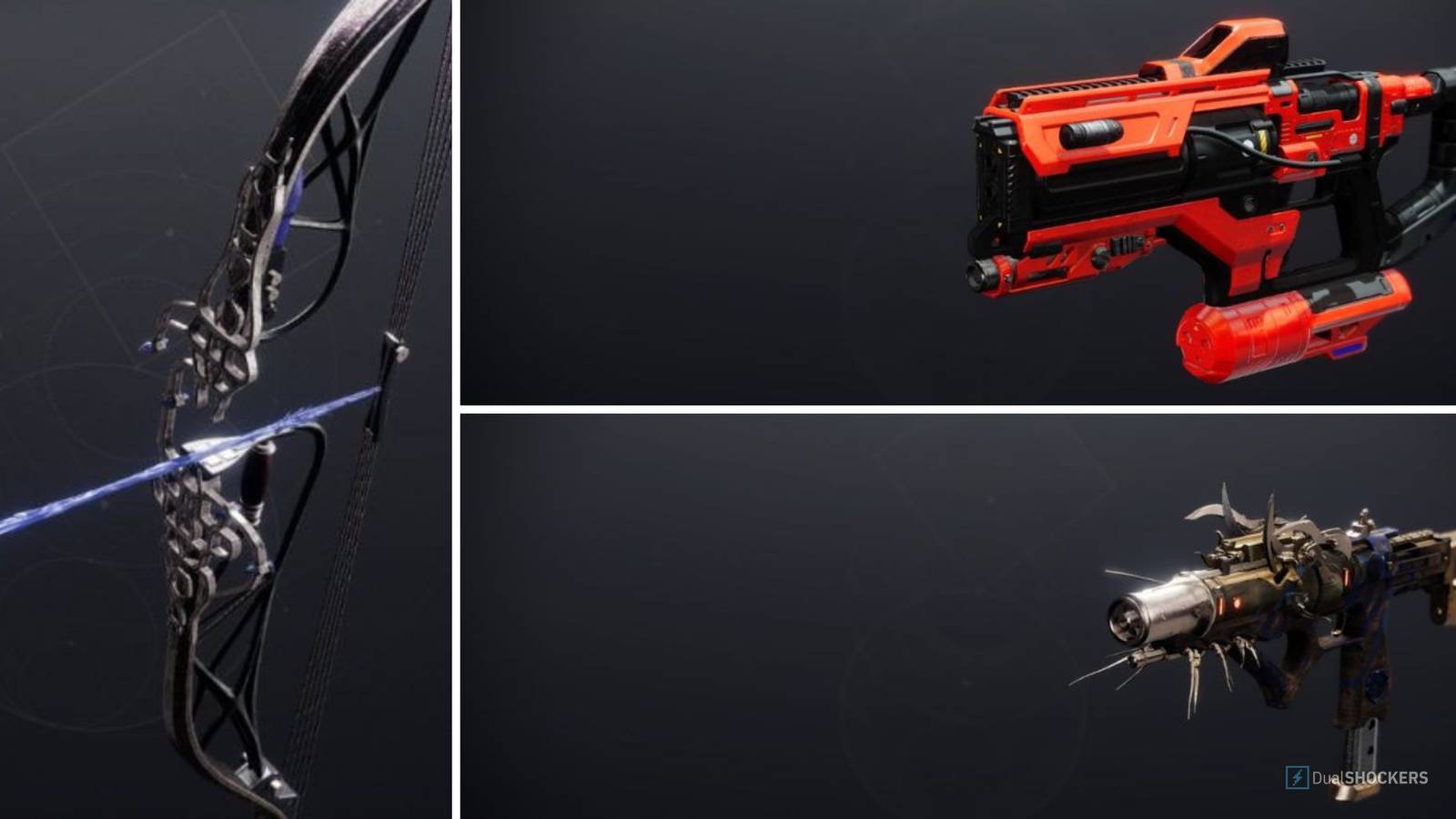 Destiny 2: 10 Best Stasis Weapons, Ranked