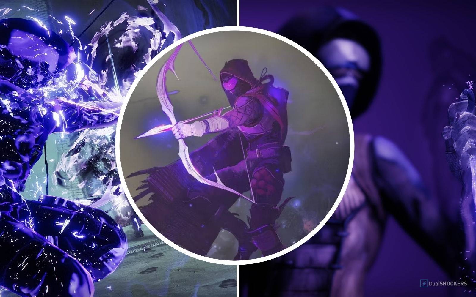 Destiny Nightstalker New Hunter