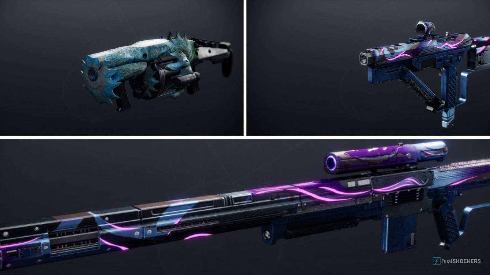 Destiny 2: Best Strand Weapons, Ranked