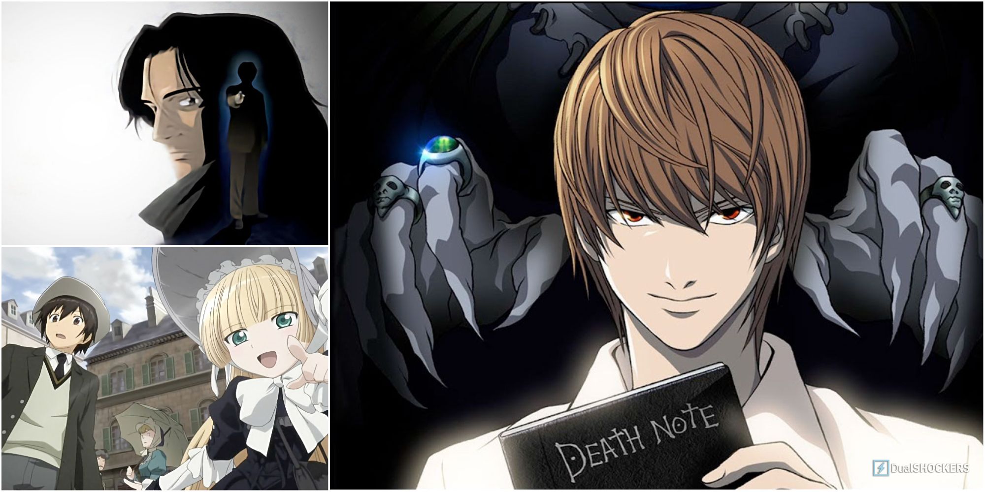 10 Best Detective Based Anime