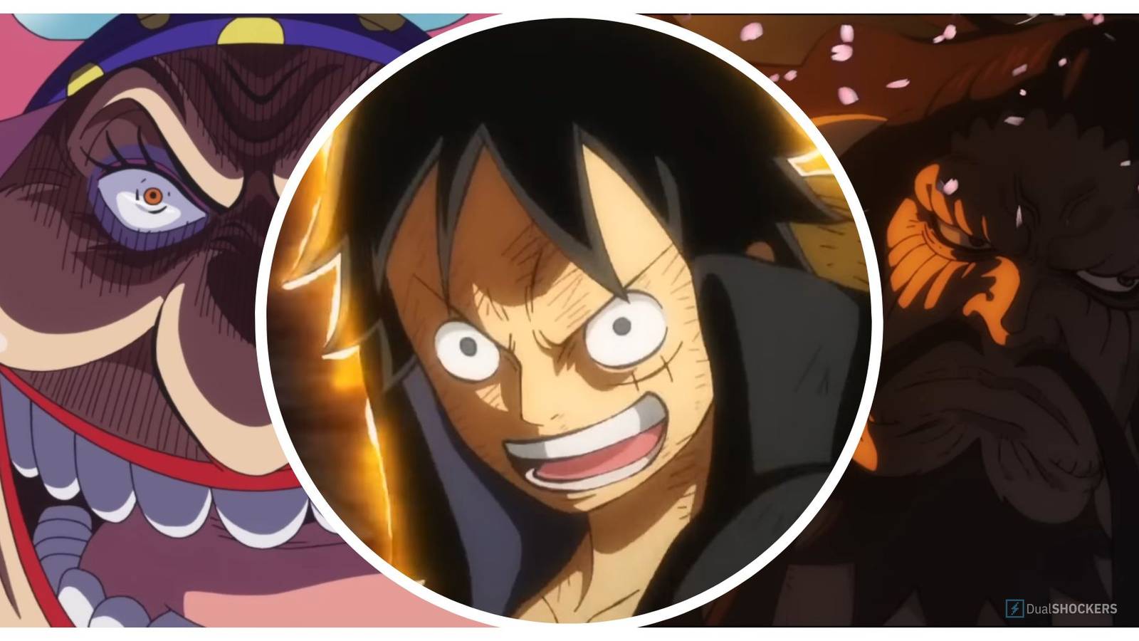 10 Best One Piece Fights In The Wano Country Arc
