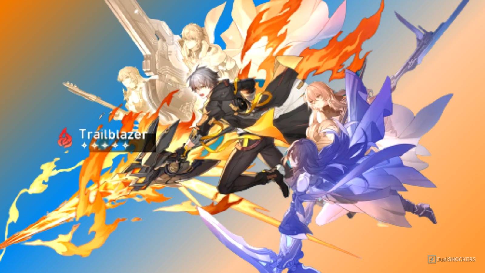 Honkai Star Rail: How To Get Fire Trailblazer