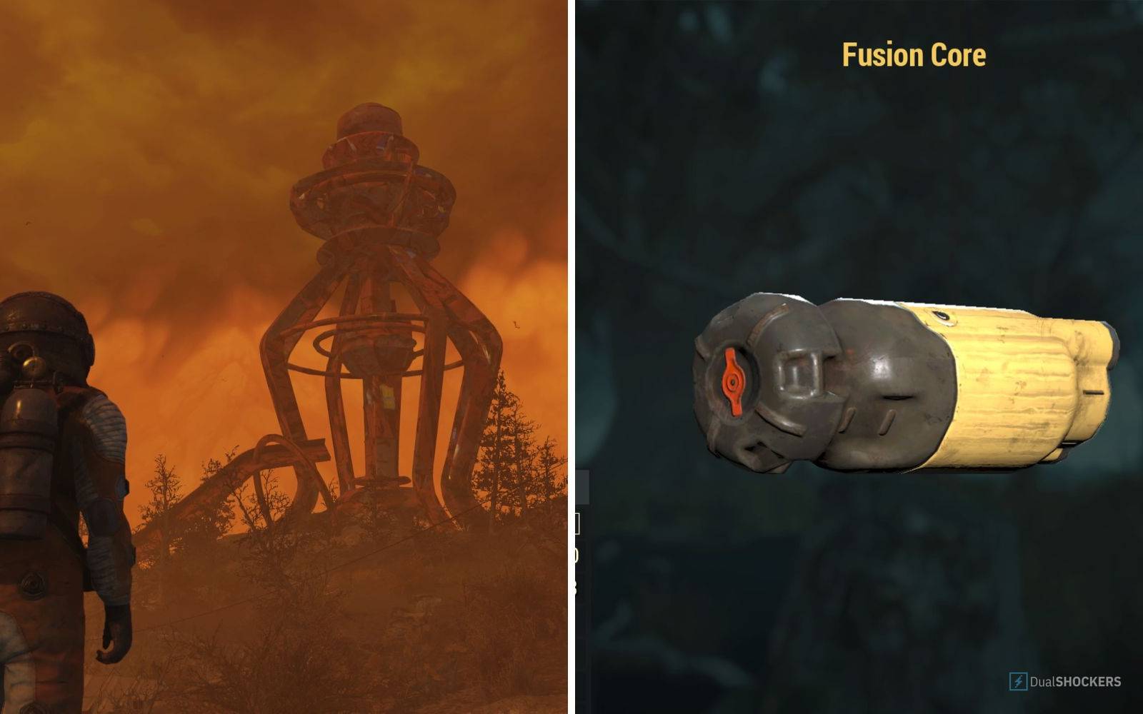 fusion bomb fallout