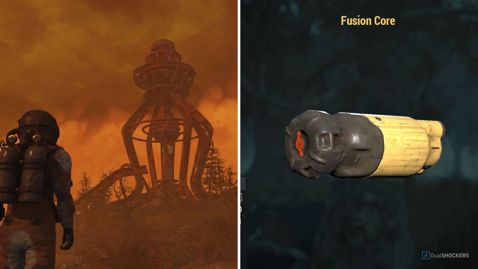 How To Farm Fusion Cores In Fallout 76