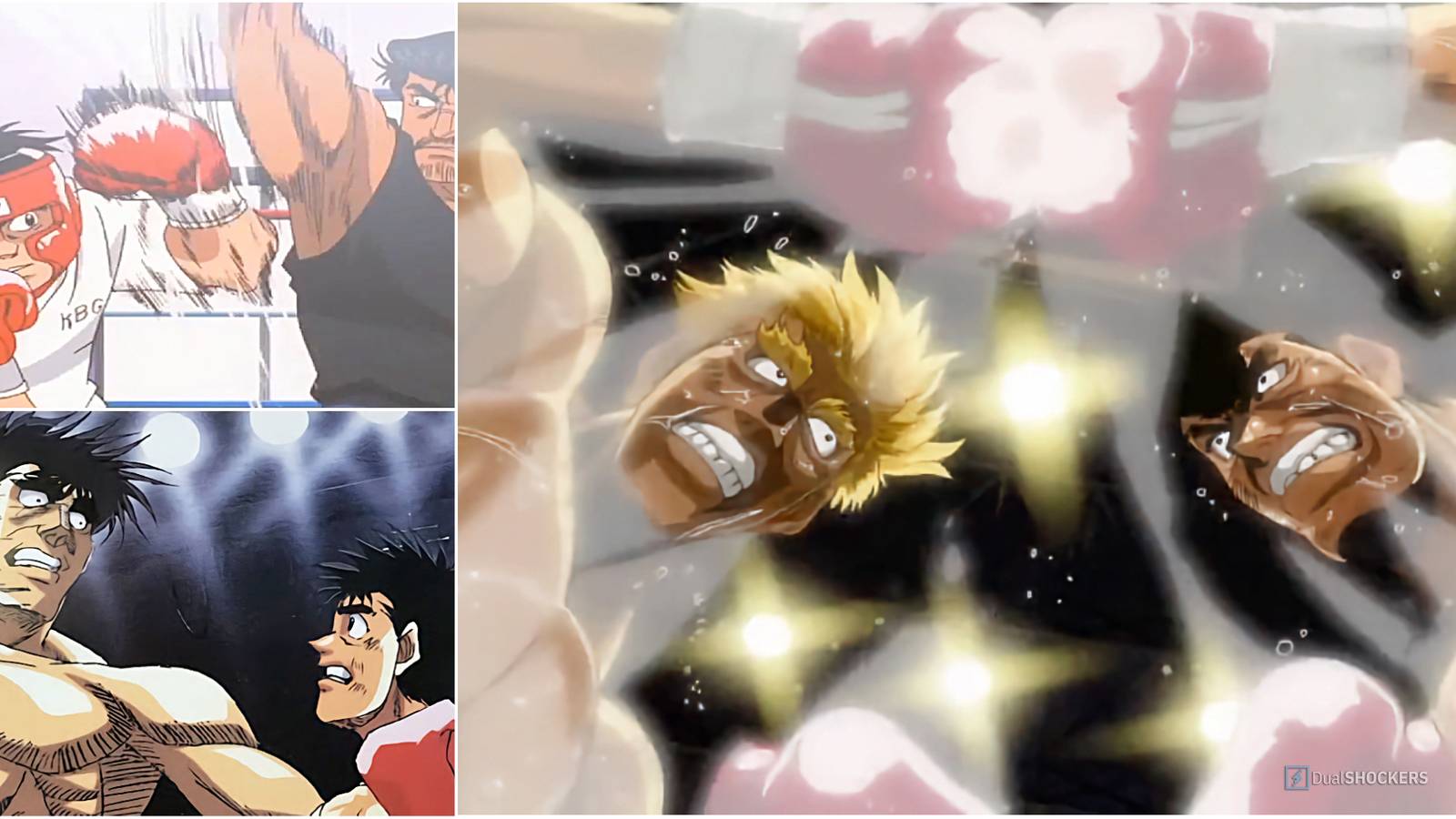 10 Best Fights In Hajime No Ippo, Ranked