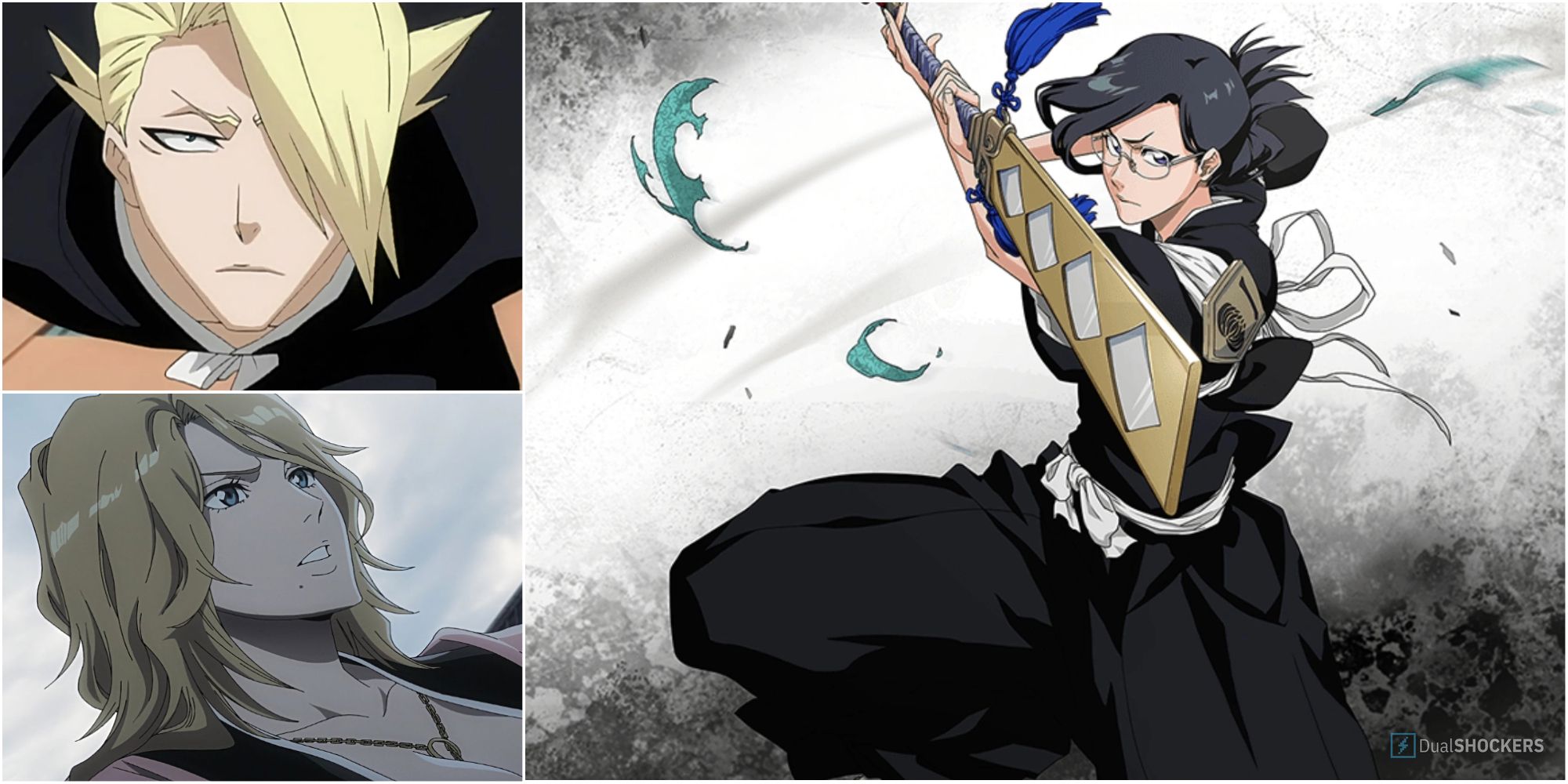 Bleach: Age, Height, & Birthdays Of Main Characters