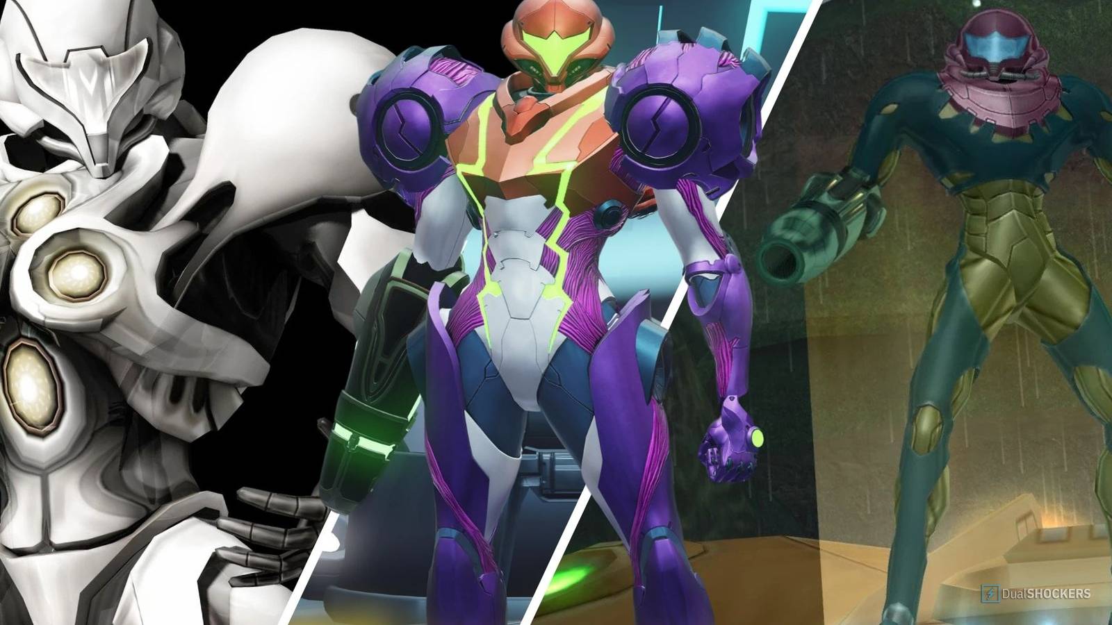 Metroid: 10 Coolest Power Suits In The Series, Ranked