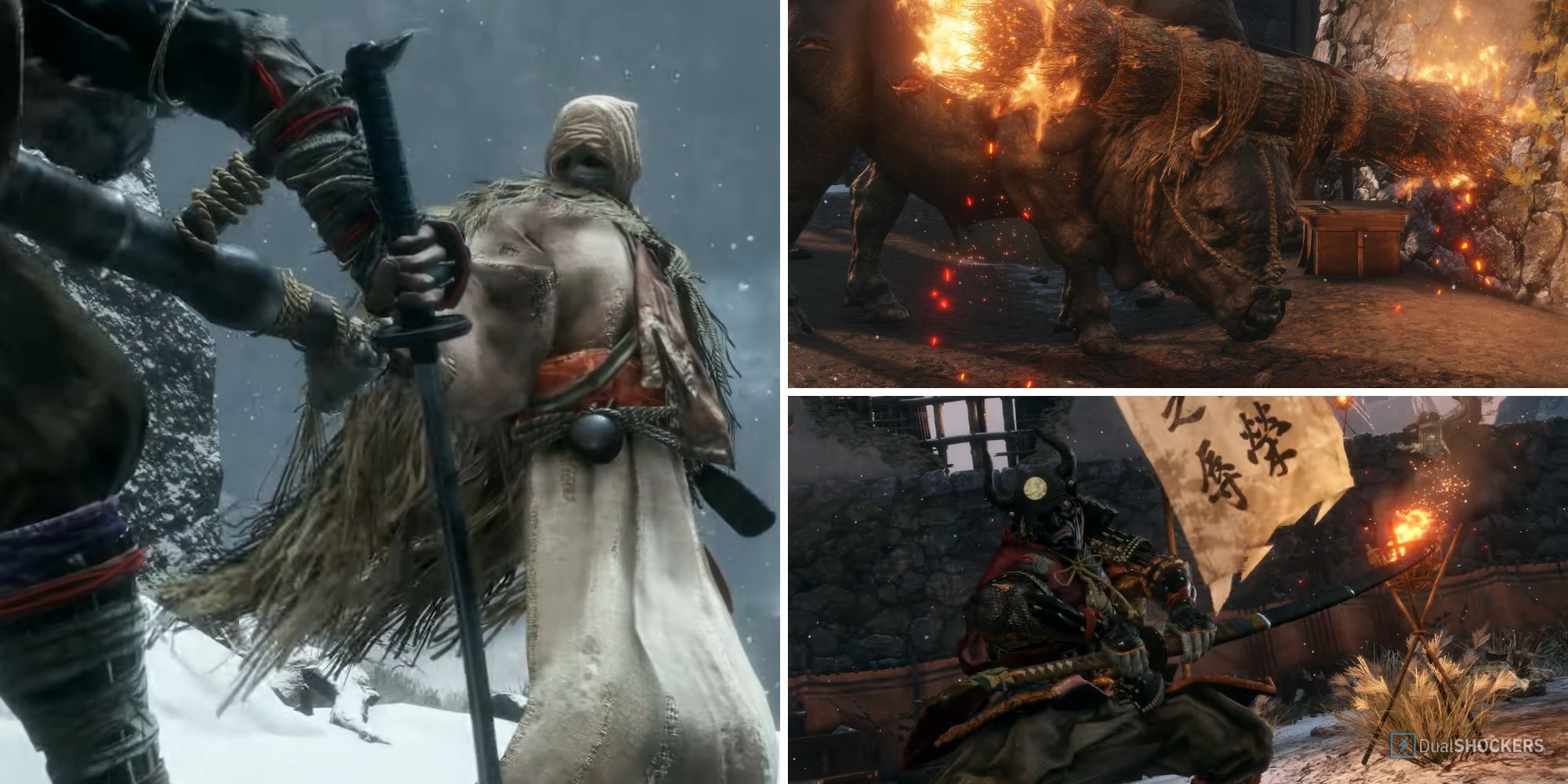 How to Collect Coins in Sekiro: Shadows Die Twice