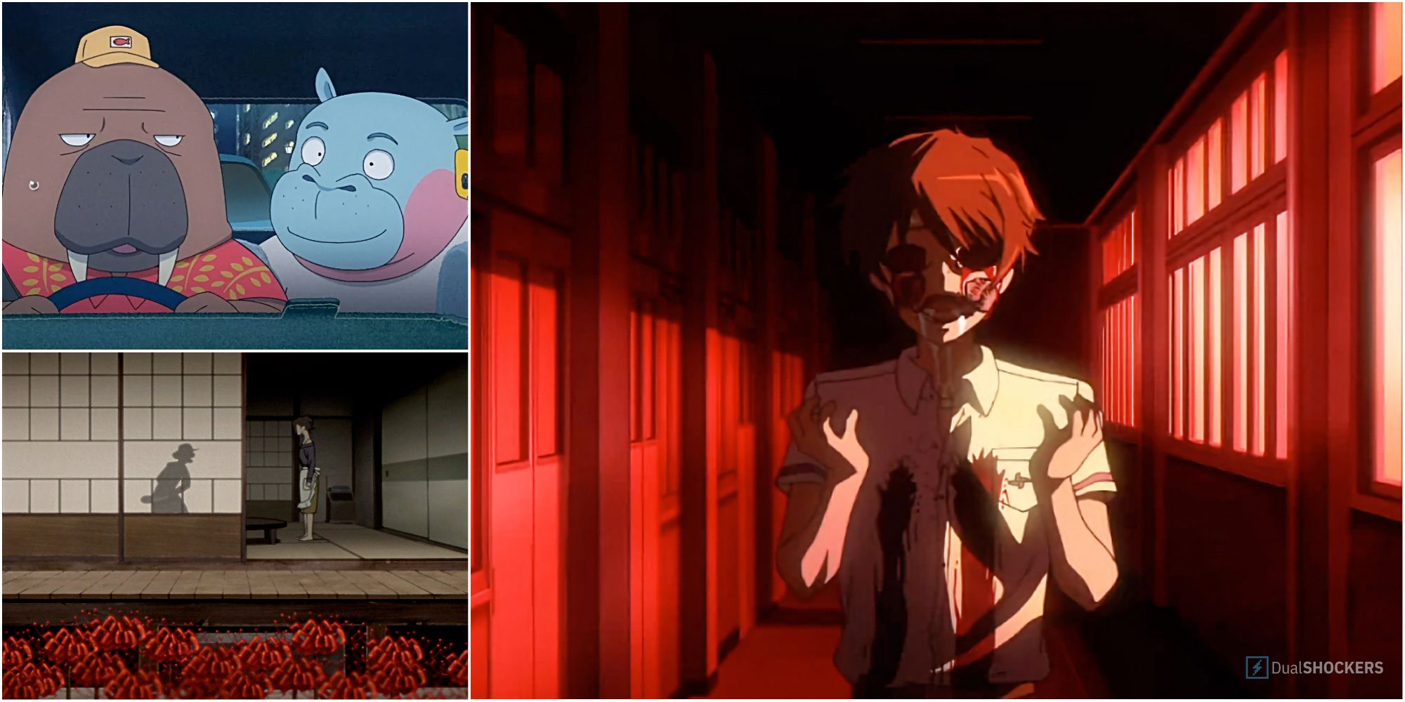 9 Anime Set in the Real World