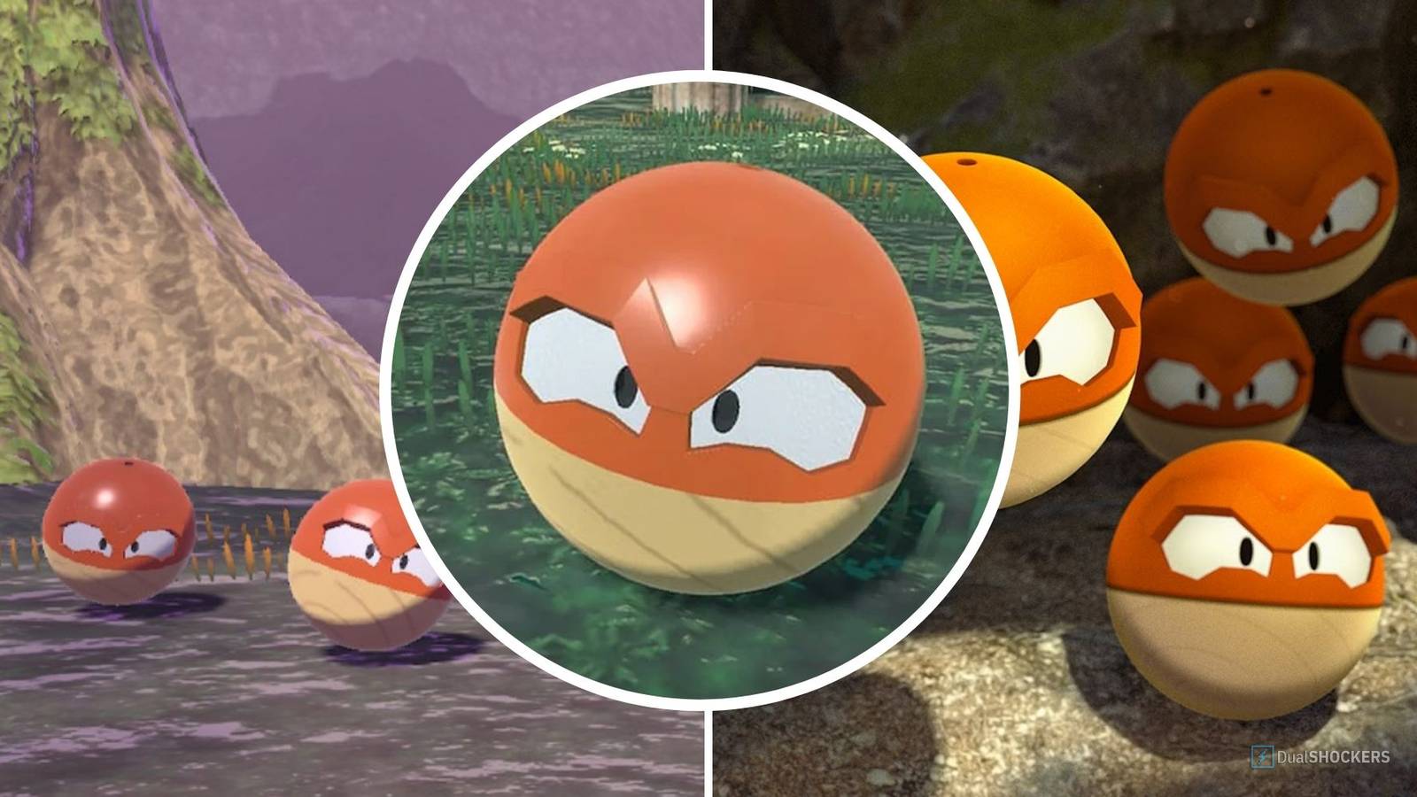 New Orange Voltorb and Shiny Status in Pokemon GO Explained