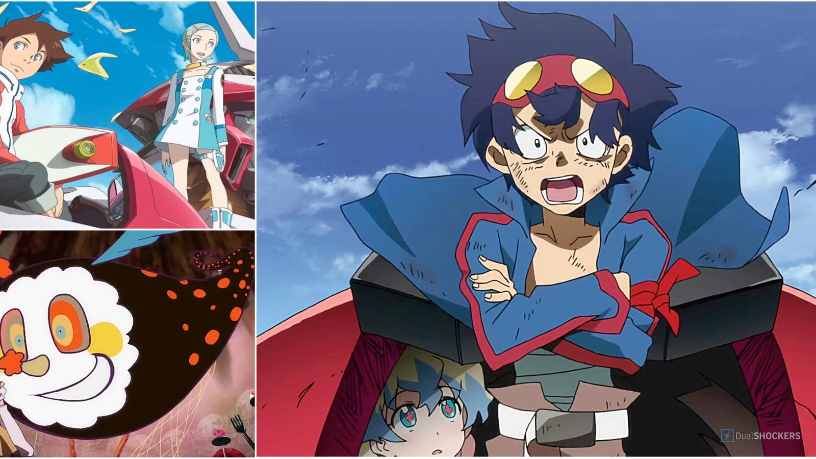 The Best Anime Like Evangelion