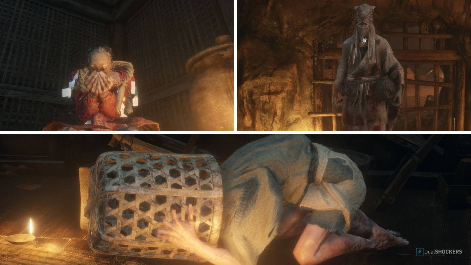 Sekiro: 10 Best Side Quests, Ranked