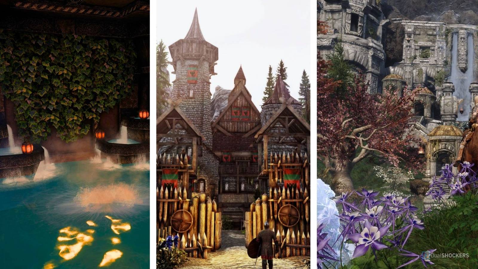 Skyrim: 10 Best House Mods, Ranked