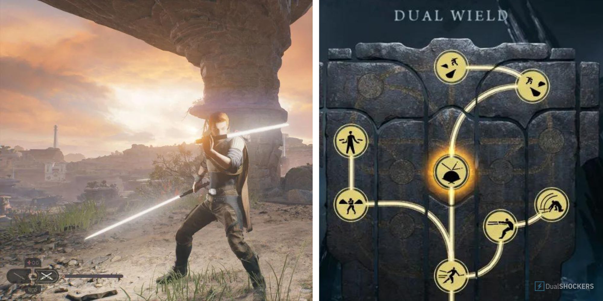 Star Wars Jedi Survivor – Every Dual Blade Stance Skill, Ranked