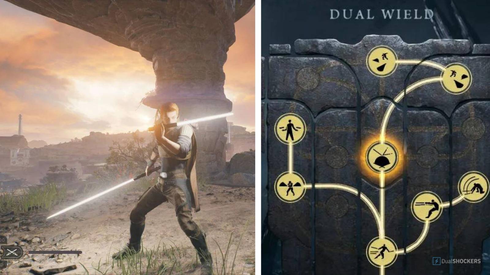 Star Wars Jedi Survivor – Every Dual Blade Stance Skill, Ranked