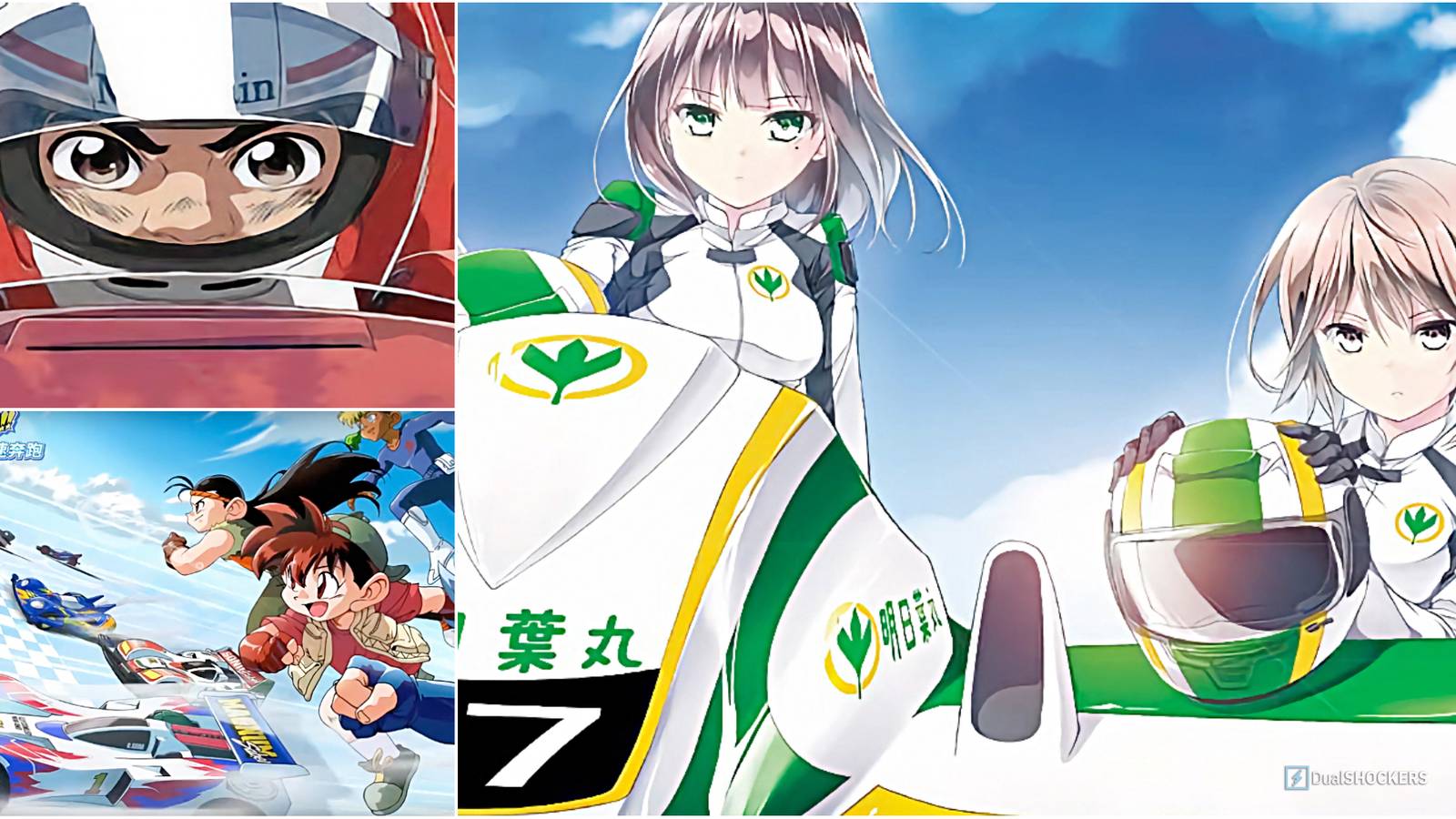 10 Best Racing Anime, Ranked