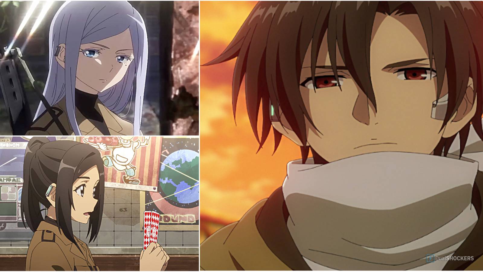 86 EIGHTY-SIX: 10 Strongest Characters, Ranked