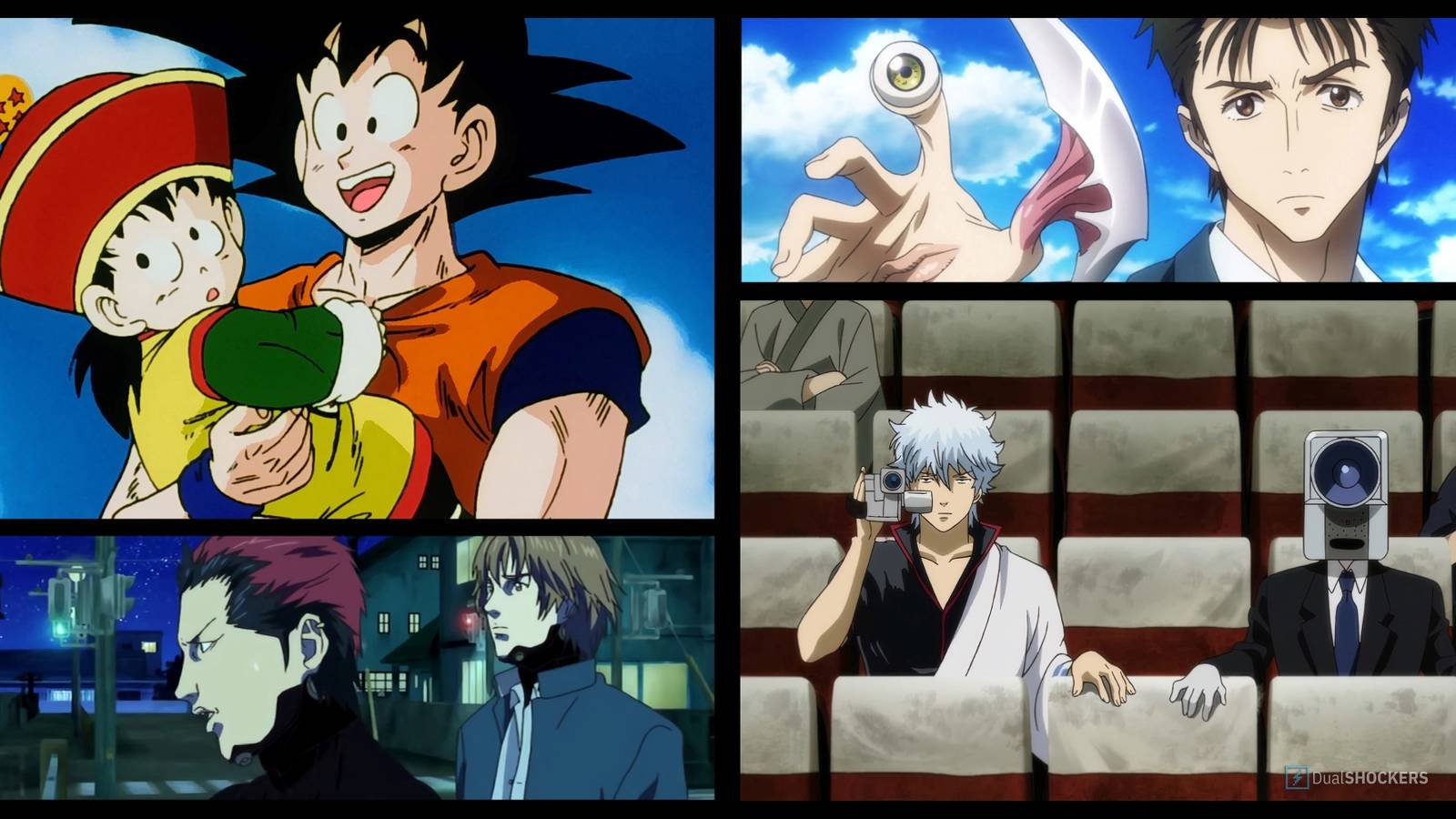 10 Best Alien Anime Series, Ranked