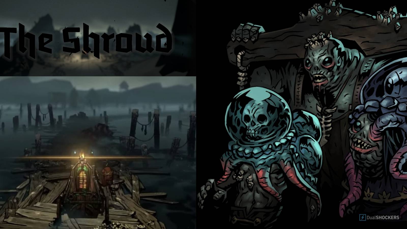 Guide To The Shroud In Darkest Dungeon 2