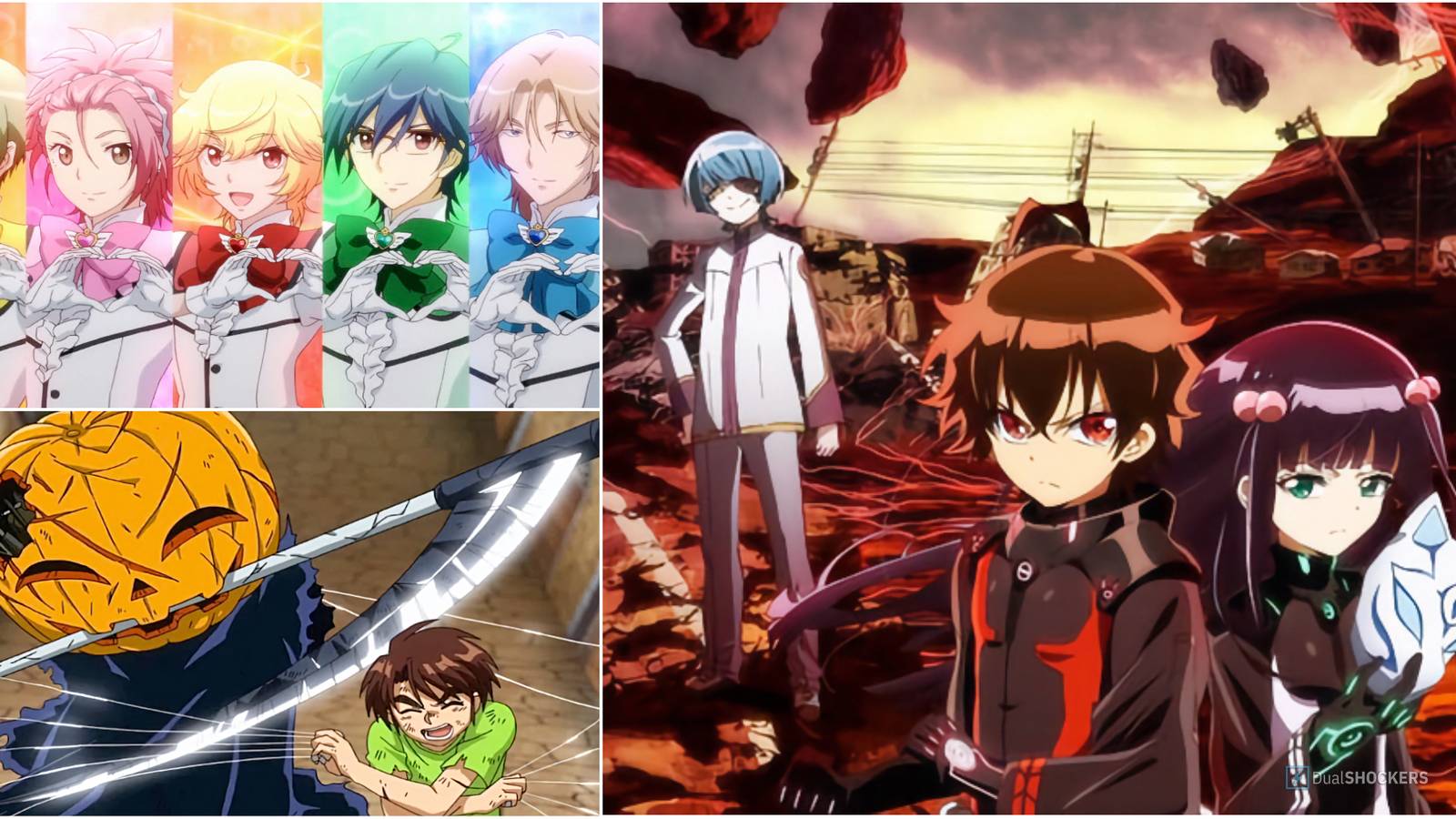 10 Best Magical Boy Anime, Ranked