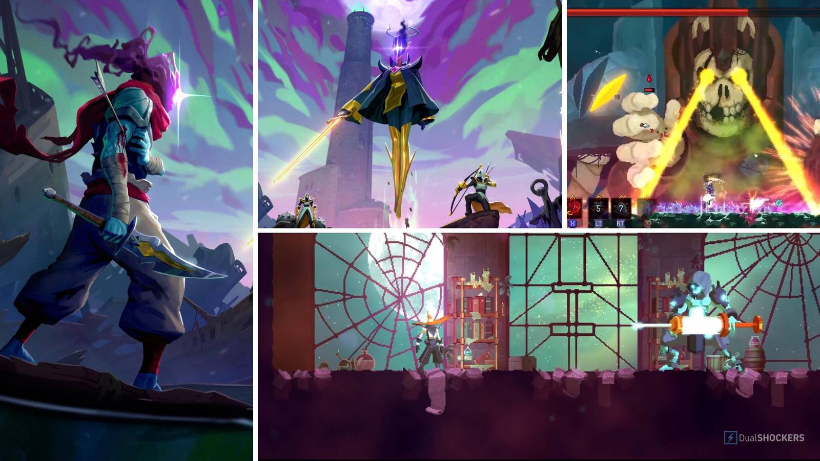 Dead Cells: All Bosses Ranked