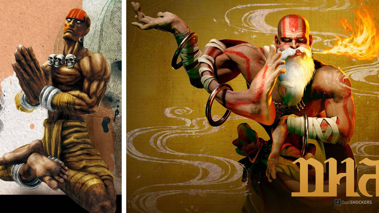 Street Fighter 6: How To Play Dhalsim