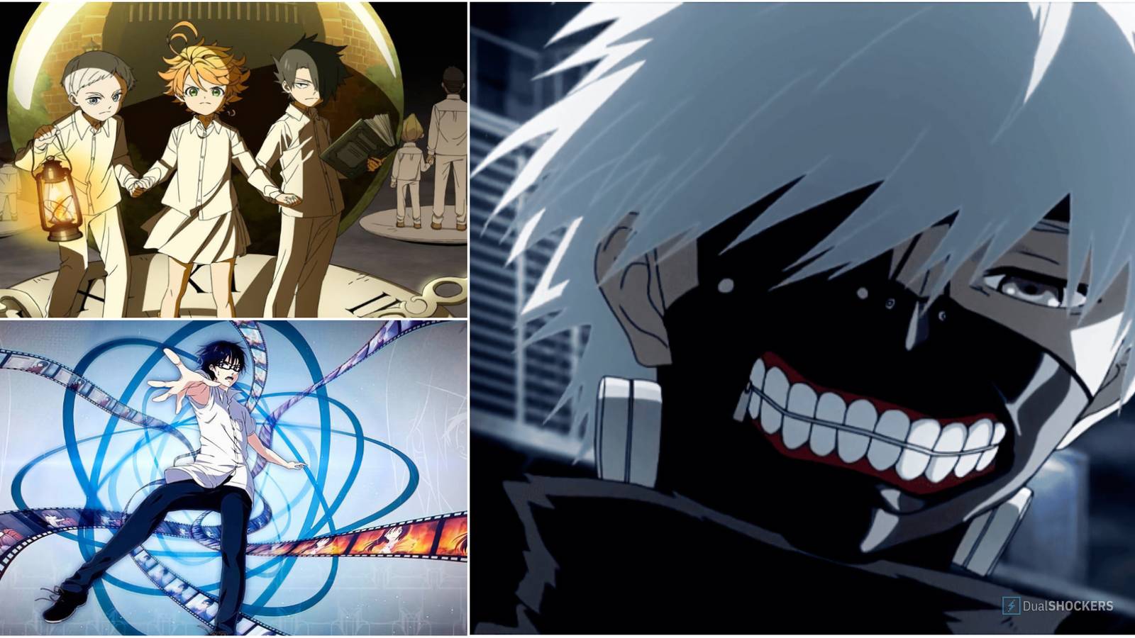 15 Best Suspense Anime, Ranked