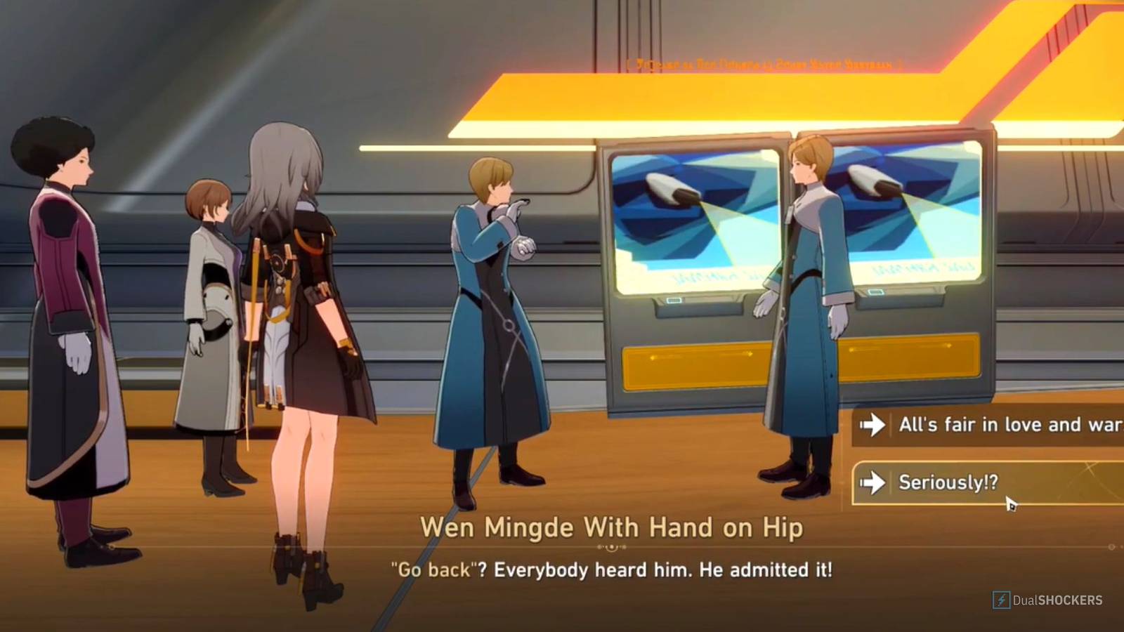 Honkai Star Rail: Ever-Changing Adventure Mission Walkthrough