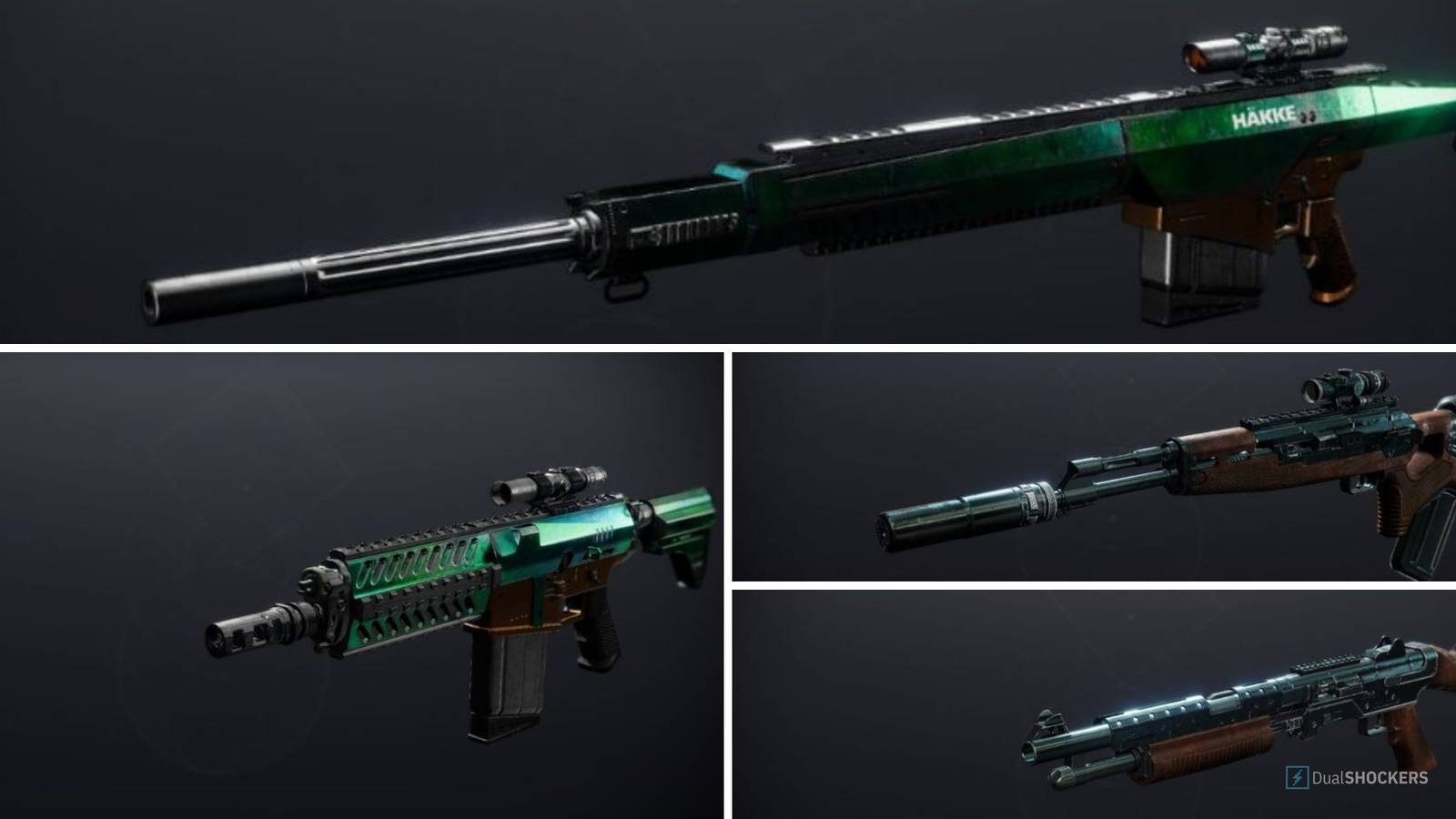 Destiny 2: Every Gambit Weapon, Ranked