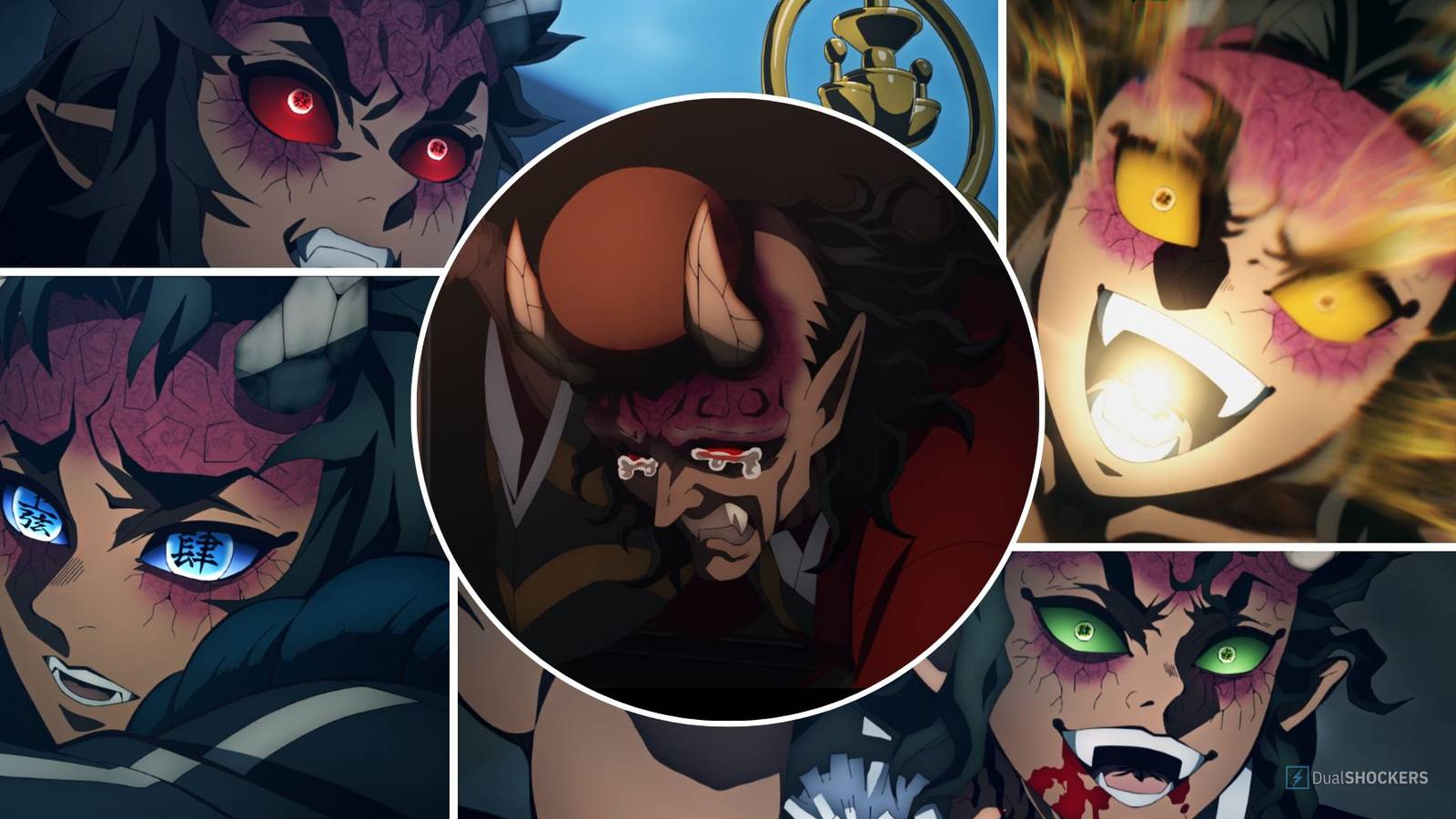 Demon Slayer: Who Is Hantengu