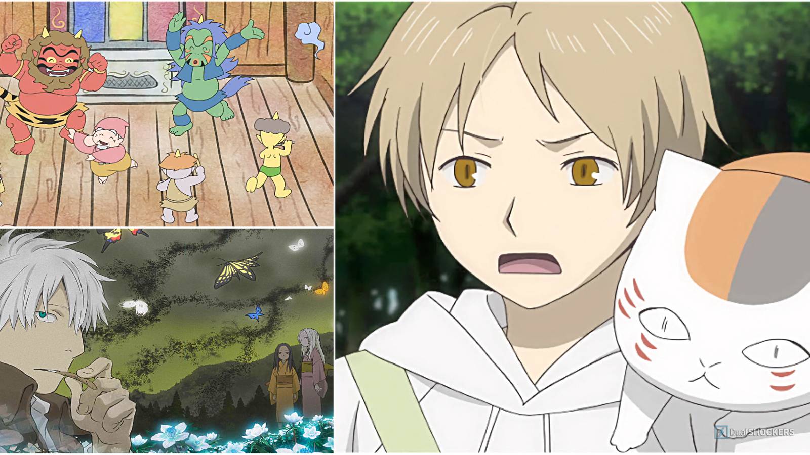 10 Best Folklore Anime, Ranked