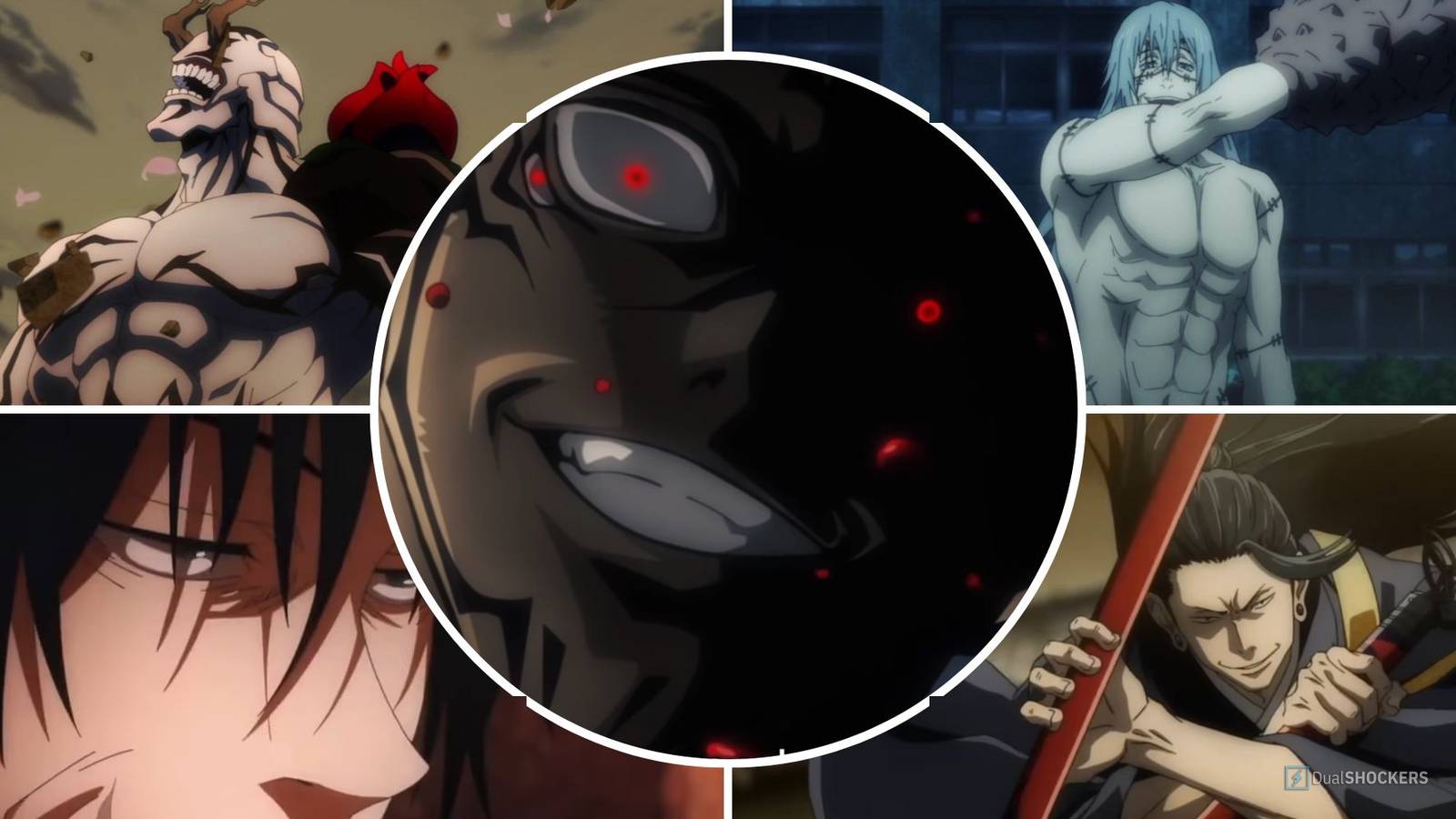 Jujutsu Kaisen: 10 Best Villains, Ranked