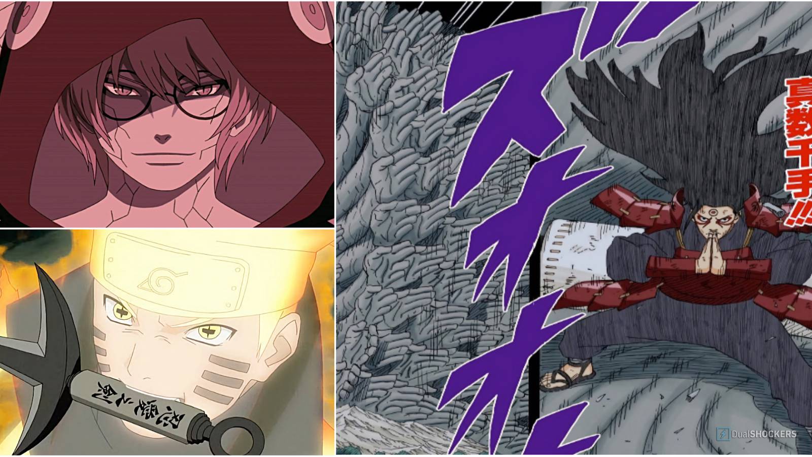 Naruto: 10 Strongest Senjutsu Users, Ranked