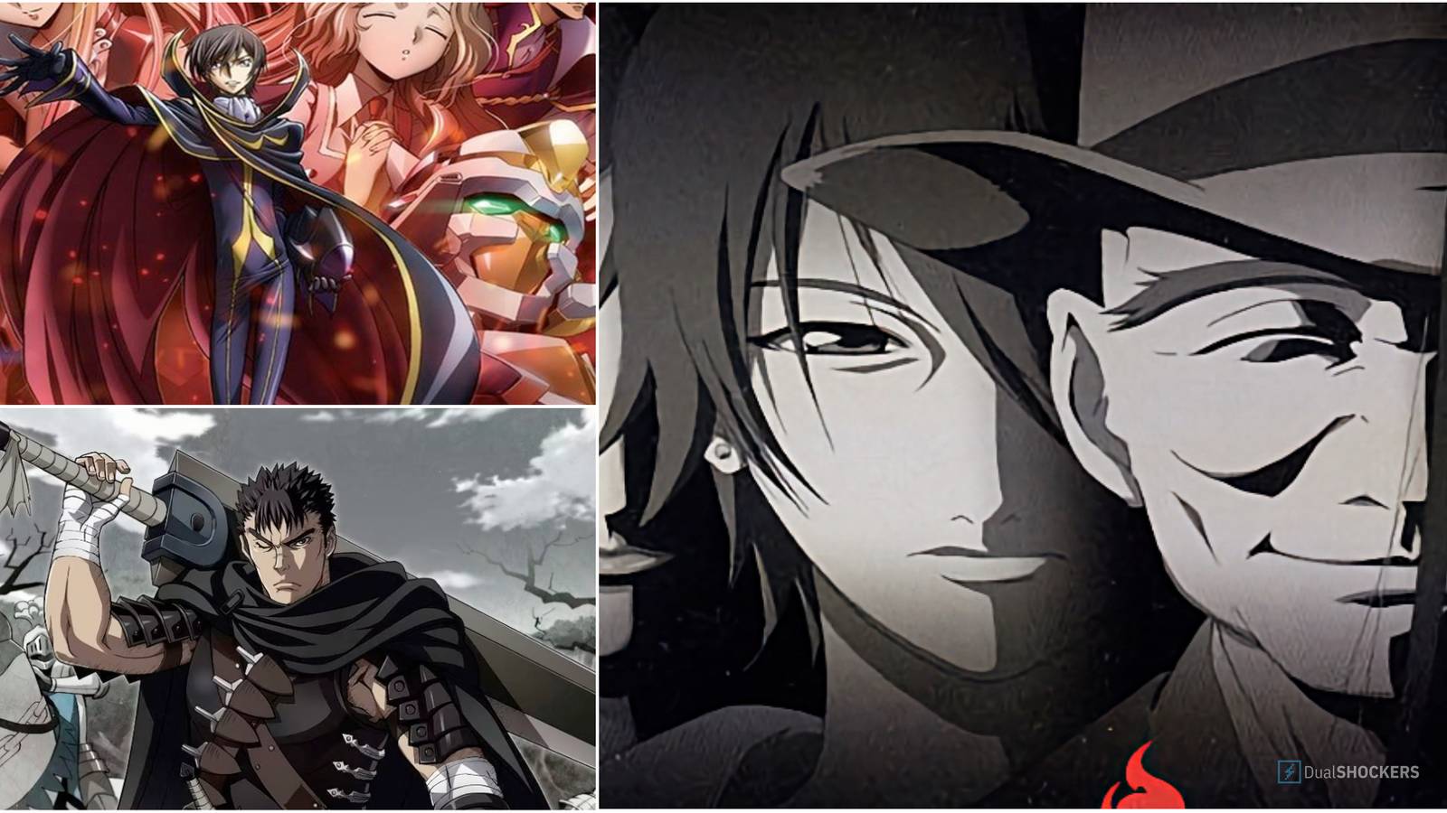 10 Best Revenge Anime, Ranked