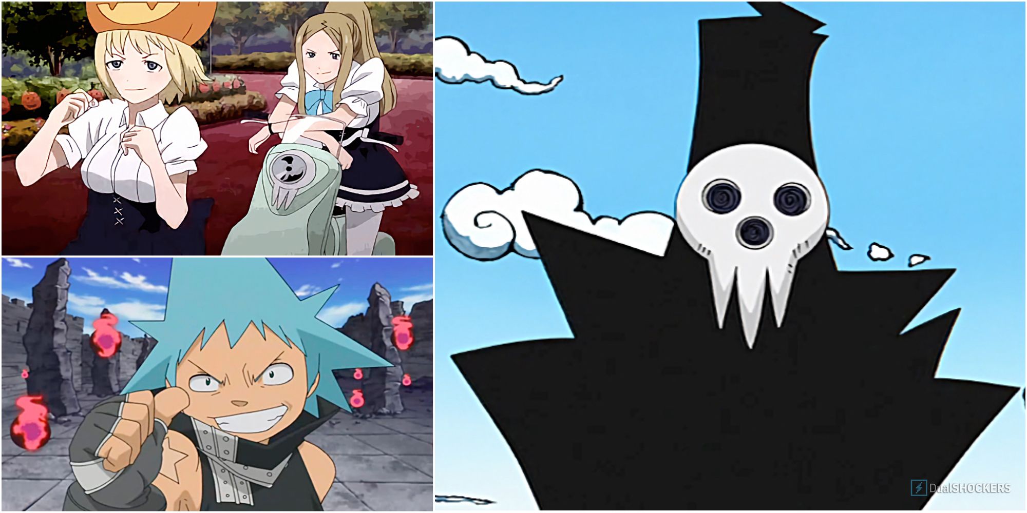 Soul Eater Demon God Hunter