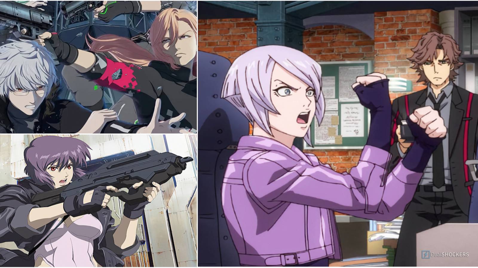 10 Best Police Anime, Ranked