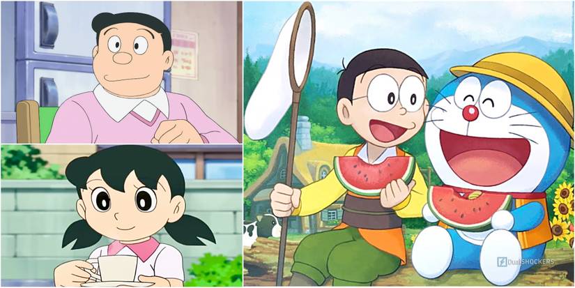10 Most Iconic Families In Anime