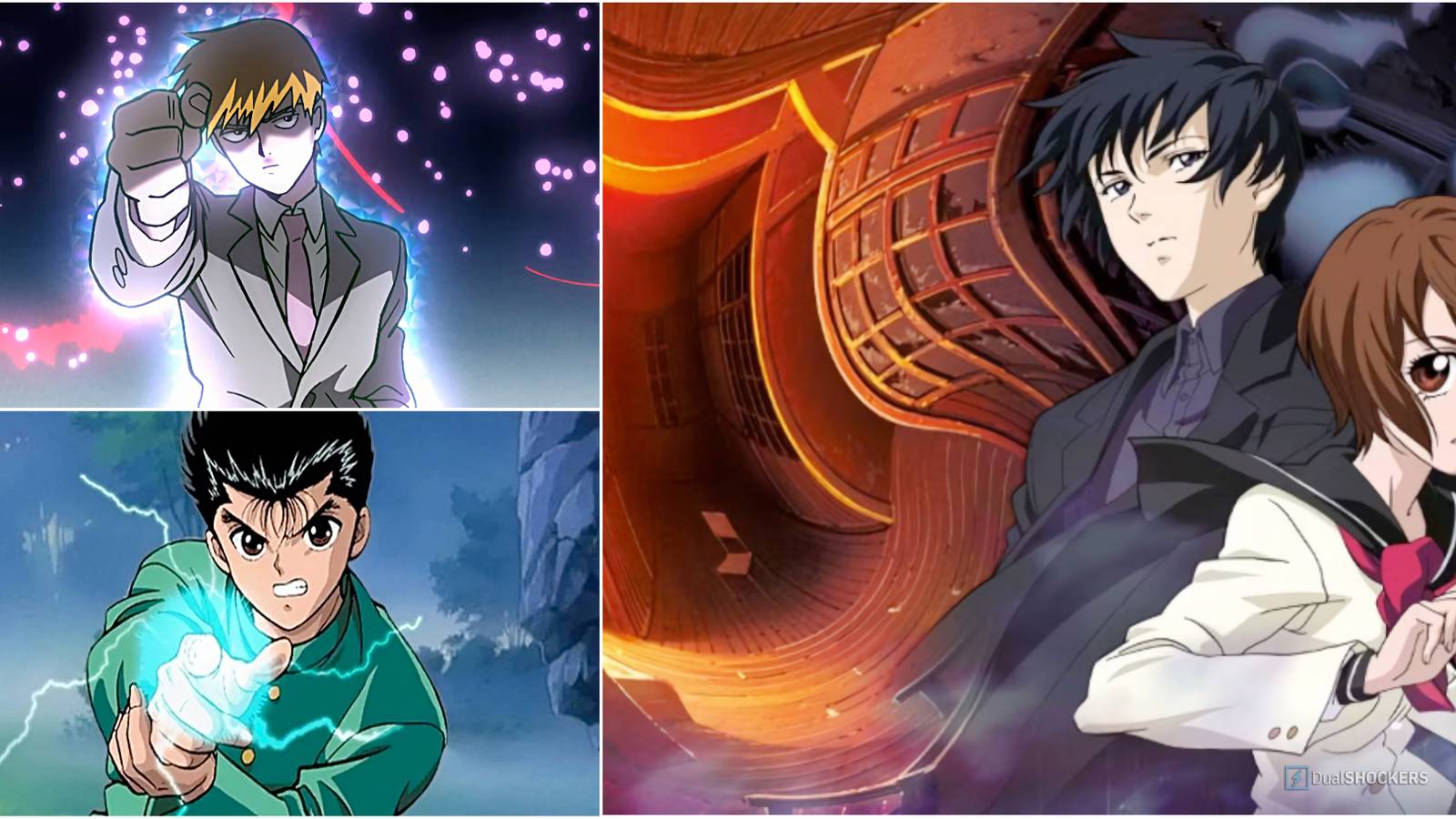 10 Best Anime Ghost Hunters, Ranked