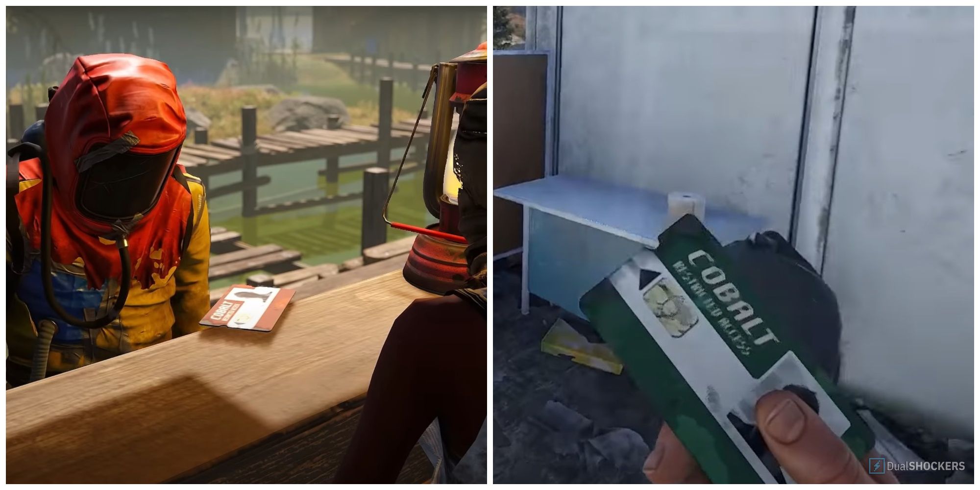 How To Find And Use Keycards In Rust