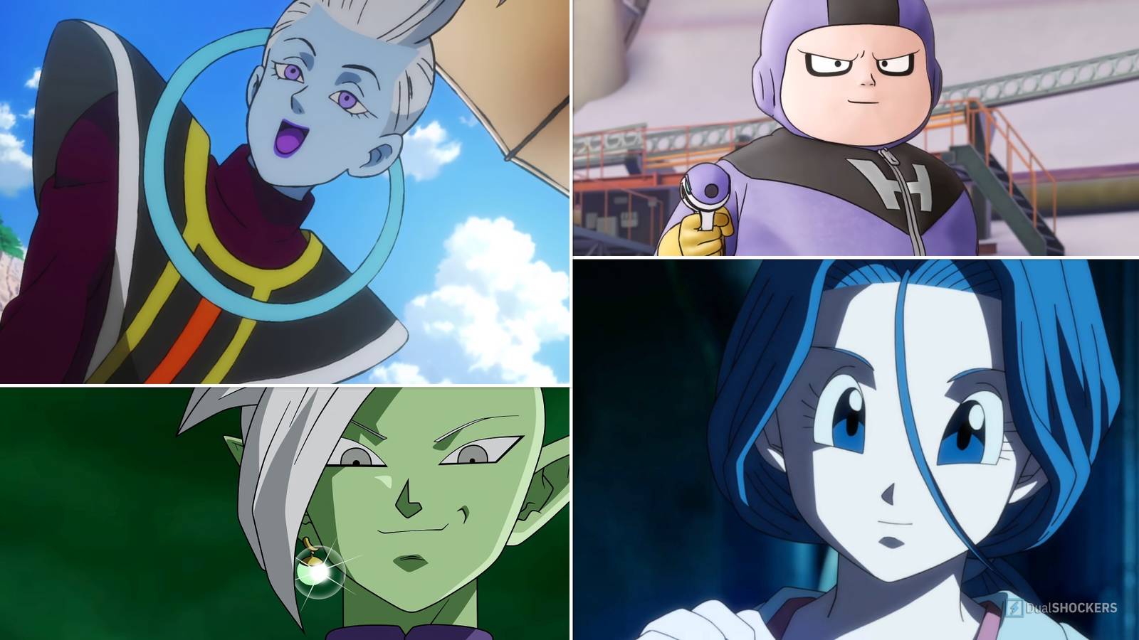 Dragon Ball: 10 Smartest Characters, Ranked